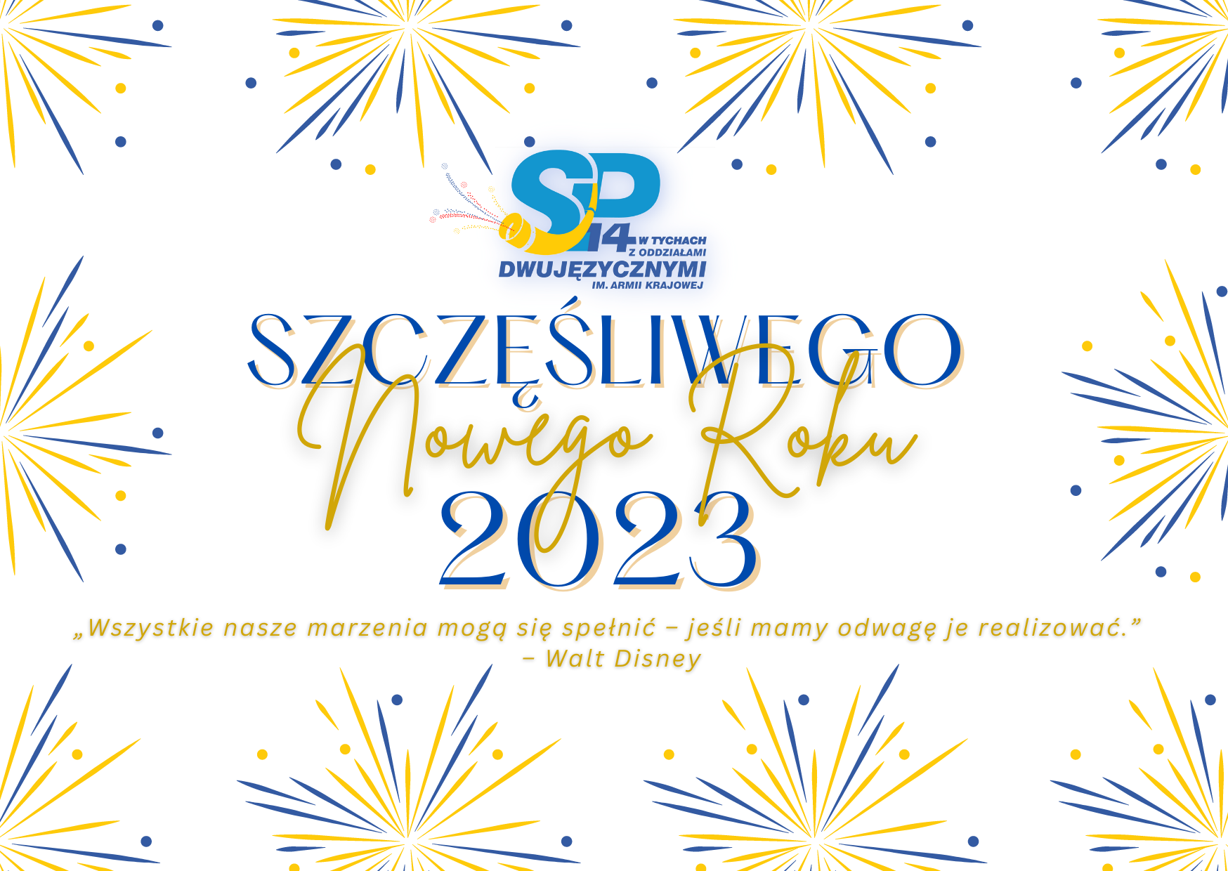 Szkoła Podstawowa nr 14 z Oddziałami Dwujęzycznymi w Tychach